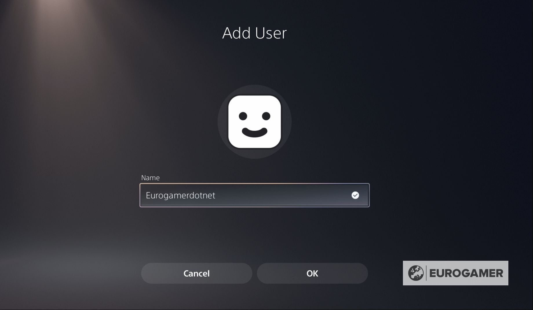 PS5 accounts - How to add new accounts, switch users, guest, remove ...